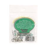 Water Gremlin's Green/Tin Round Split Shot Sinker, ZPRSS-2, 8 Pieces ...