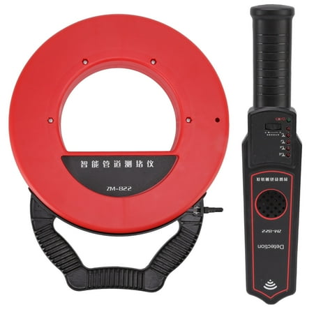 Wall Pipe Blockage Detector, Improves Efficiency Pipe Blockage Detector ...