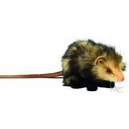 Hansa Plush Opossum, 12" - Walmart.com