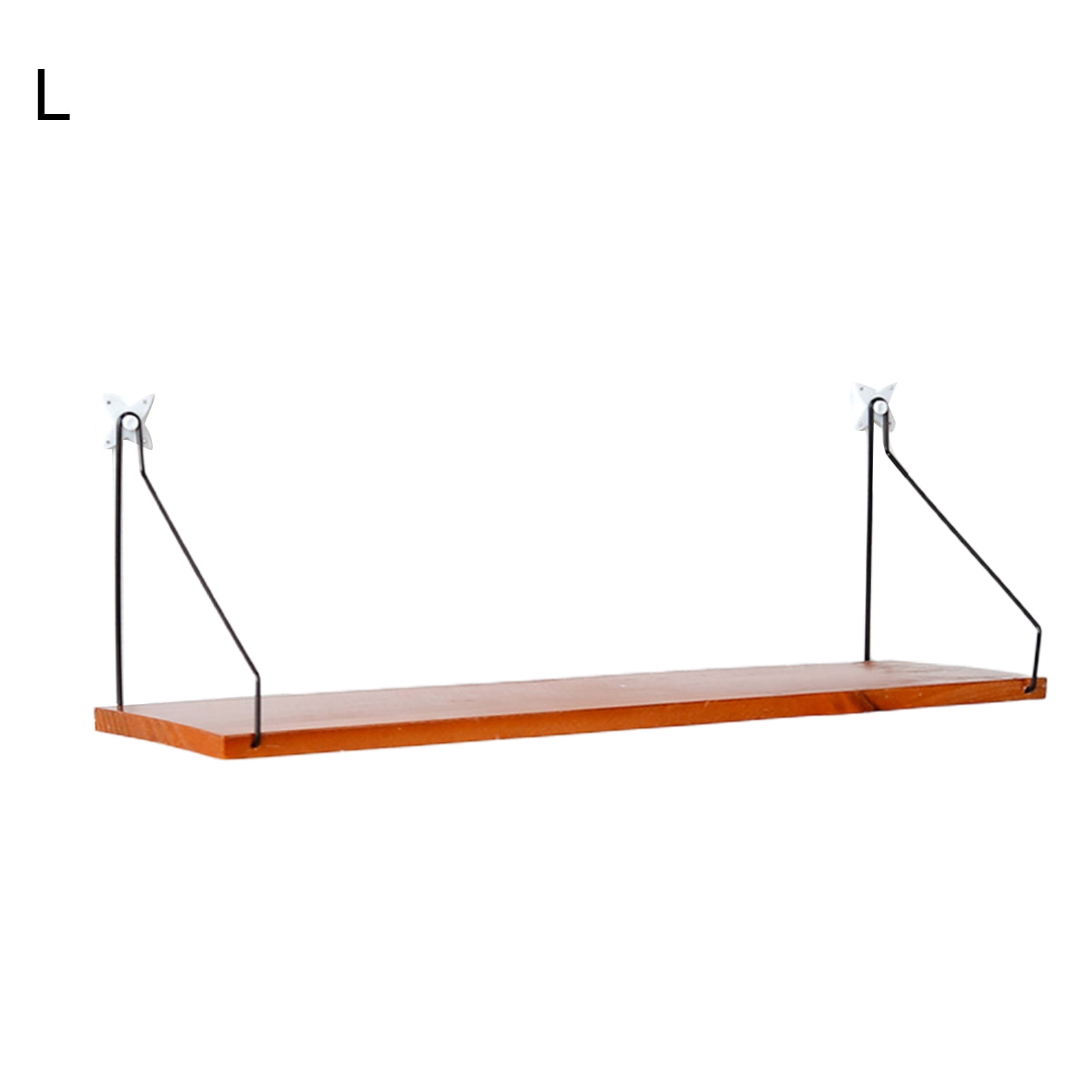 Anvazise Storage Shelf Strong Load Bearing Detachable Multi Colors Wall ...