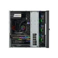 Silverstone RM44 4U rackmount server chassis with enhanced liquid ...
