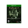Outlast Trinity Xbox One: Adventure Games Series by Red Barrels ...