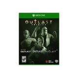 Outlast Trinity Xbox One: Adventure Games Series by Red Barrels ...