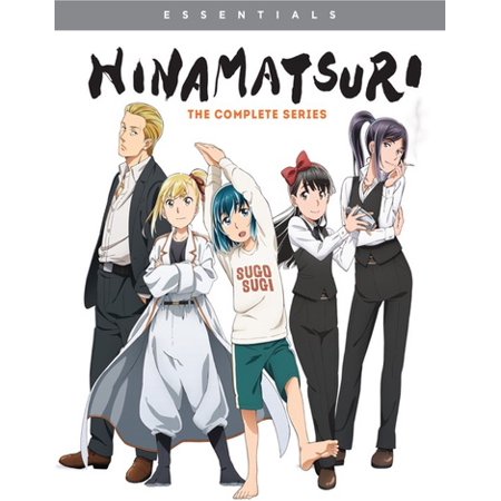 FUNIMATION-SDS HINAMATSURI-COMPLETE SERIES ESSENTIALS (BLU-RAY/FUN ...