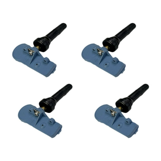 Sensores de presión de neumáticos de 4 piezas Reemplaza directamente ...