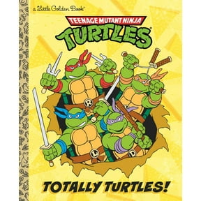 Rise of the Teenage Mutant Ninja Turtles: The Complete Adventures ...