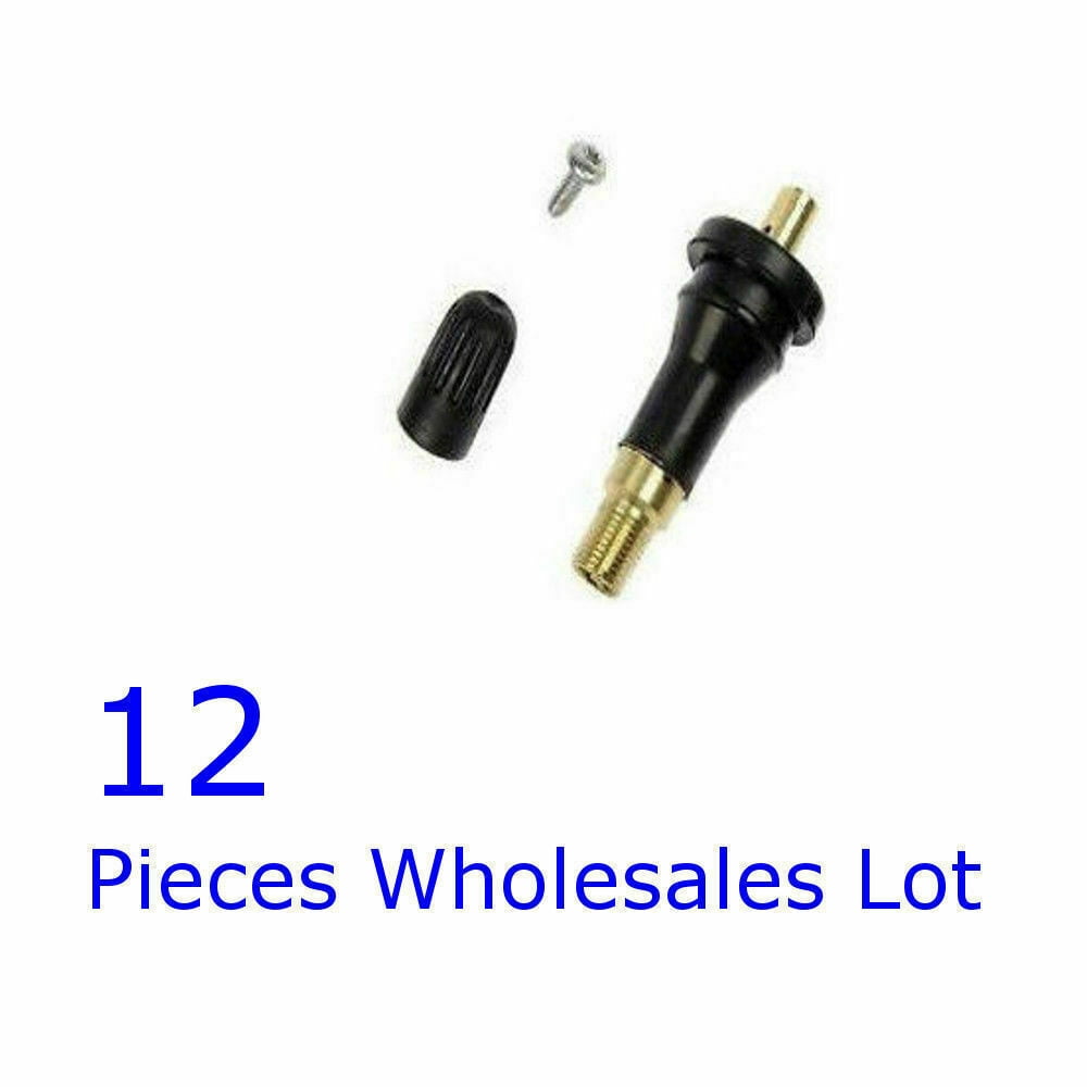 12 X New TPMS Valve Stem Tire Pressure Sensors For Chevy Camaro Cruze ...
