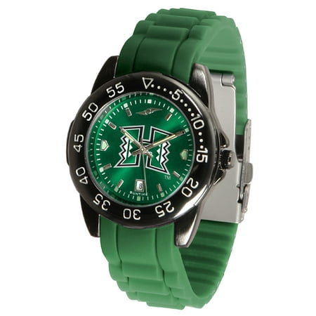 SUNTIME Hawaii Warriors Fantom Sport AC Ano Chrome Men's Watch - Walmart.ca