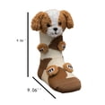 Cozyvia 3D Knit Animal Socks, Novelty Animal Hug Socks, Funny Cute Warm ...