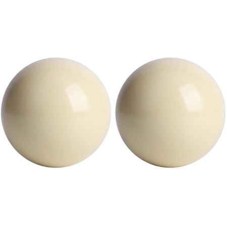 2Pcs Snooker Spot Ball,Snooker White Ball Billiard Spot Ball Cue Ball 5 ...