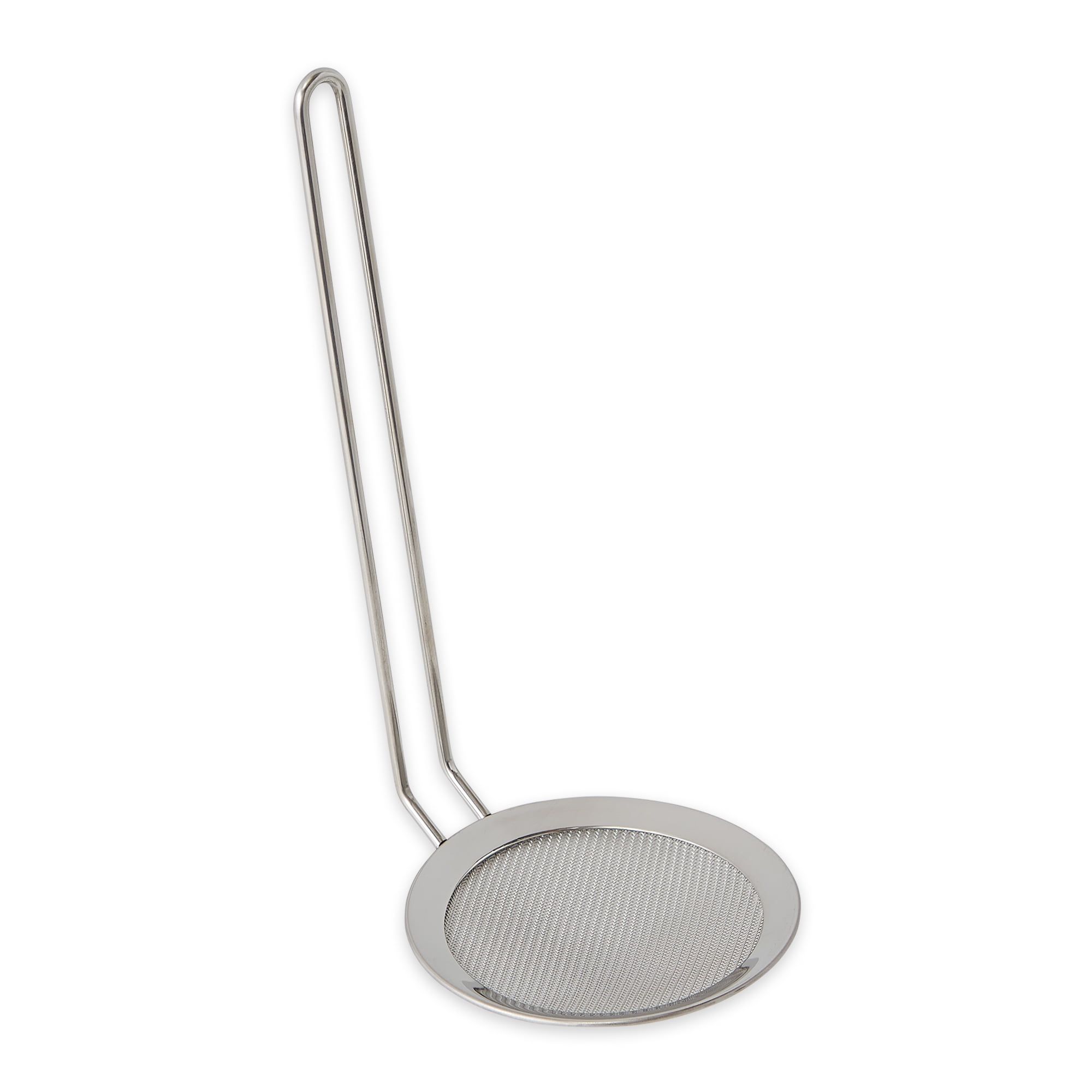 Handheld Stainless Steel Mesh Skimmer - Walmart.com