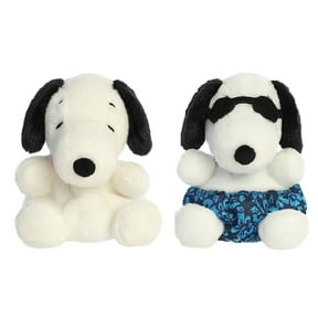 Aurora - Medium Purple Peanuts - 12" Spaced Out Snoopy - Adorable ...