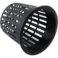10Pcs 3Inch Mesh Pot Net Cup Basket Hydroponic Aeroponic Flower ...