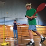 Indoor/Outdoor Tennis Set - Portable Mini Tennis Kit - Walmart.com