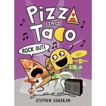 Pizza and Taco: Pizza and Taco: Super-Awesome Comic! : (A Graphic Novel ...