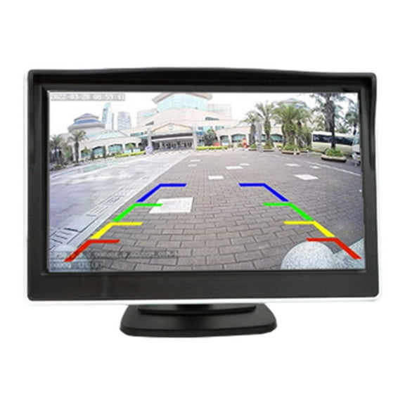 ZEROXCLUB Wired Backup Camera System Kit, 1080P HD, IP69 Waterproof ...