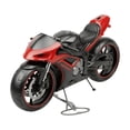 Remote Control Motorcycle Toys Drifts 360°Flip Easy to Fly High Speed ...