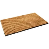 Envelor Coco Welcome Mat, Non-Slip, Durable, Patio Weather Resistant ...