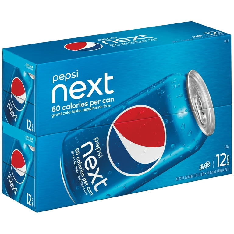 Pepsi Next Logo