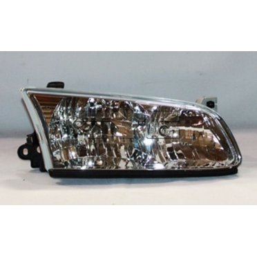 TYC 20-6734-91-1 Left Headlight Assembly for 2006-2011 Honda Civic ...