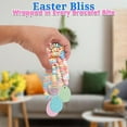 Fun Express Easter Egg Candy Bracelets (set of 12 Individually packaged ...