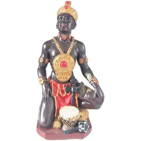 UPC 977735545369 - Orisha Shango Statue Orisha Chango Statue Chango ...