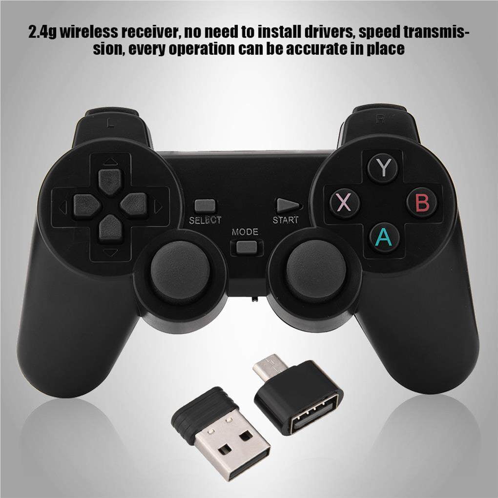 Click here for Pitrice 2.4g Wireless Smart Gamepad Bluetooth Game... prices