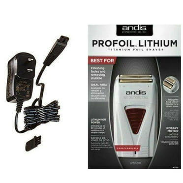 Andis Professional Hair Edgers & Beard Cut Clippers Combo, T-Outliner ...