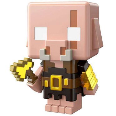 Minecraft TNT Series 25 Collectible Creeper Minifigure Figure (No ...
