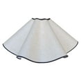E14 E27 Interface Cloth Petal Lampshades Wall Light Cover Table Light ...