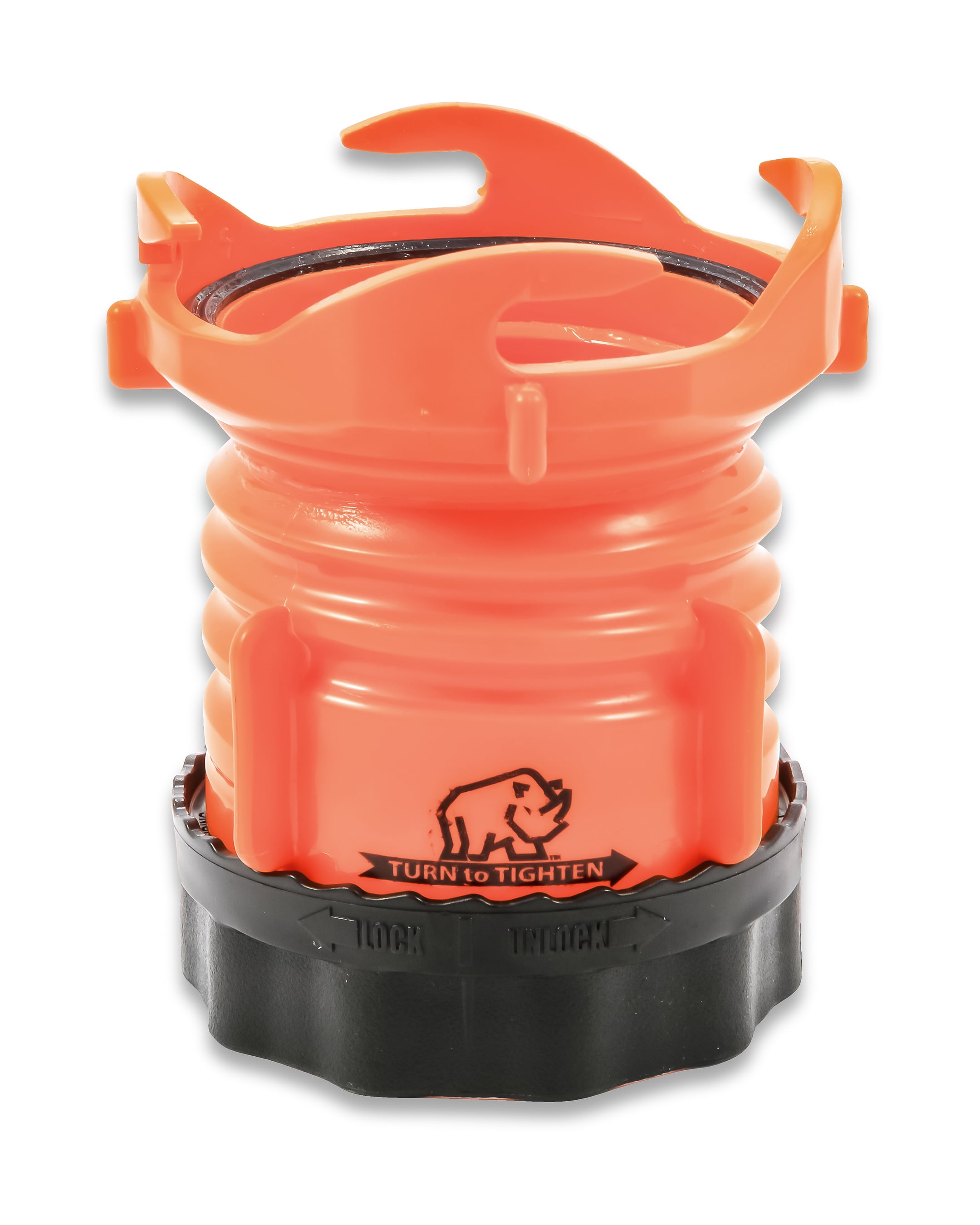 RhinoFLEX Swivel Bayonet Fitting w/Locking Ring - Walmart.com