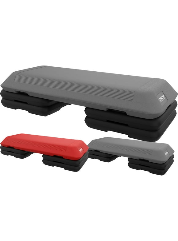 Aerobic Step Platforms in Exercise & Fitness Accessories - Walmart.com