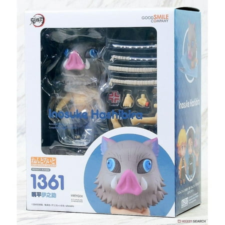 Nendoroid 1361 Demon Slayer: Kimetsu No Yaiba Inosuke Hashibira ...