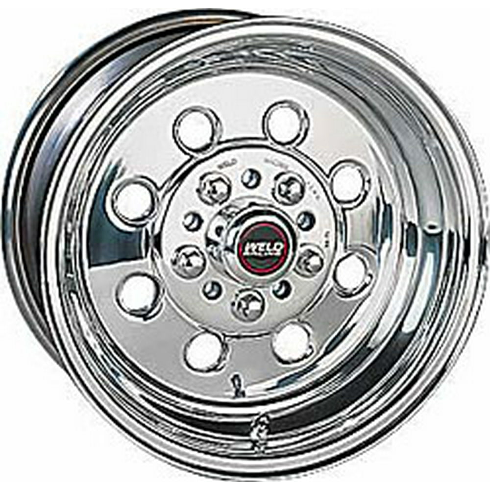 Weld Racing Draglite Wheel 15x10" 5x4.50/4.75" BC P/N 90-510346 ...