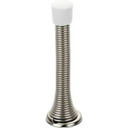 Spring Door Stop(78mm/3.07") 5Pcs, Metal Flexible Spring Door Stopper ...