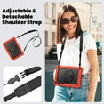 Rugged Case for Samsung Galaxy Tab A11 SM-X133 2025/A9 SM-X110 8.7 ...