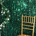 Balsa Circle Payette Sequin Mesh Fabric 54" Sequins on Mesh Fabric 4 ...