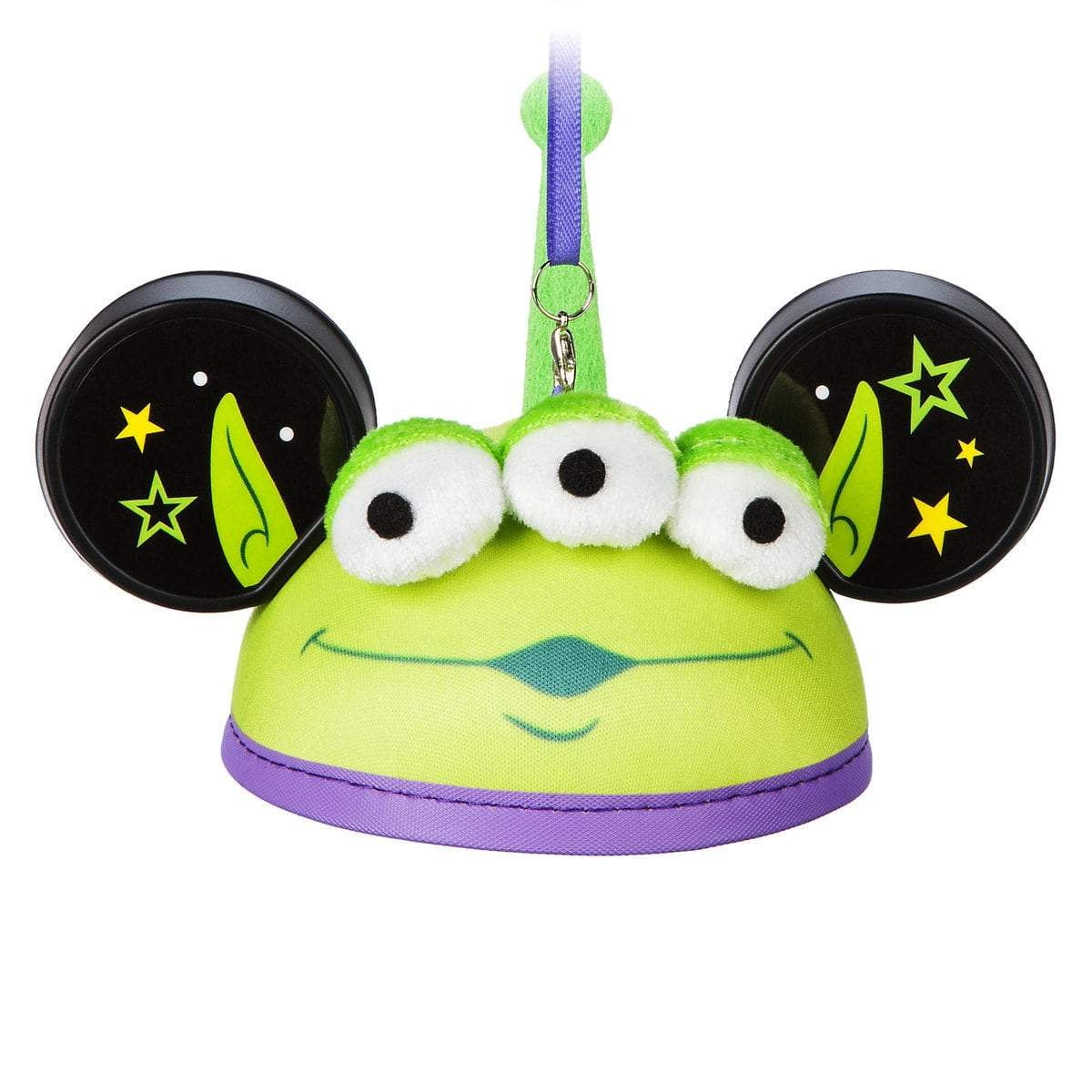 Disney Parks Toy Story Alien Felt Ear Hat Christmas Ornament New with ...
