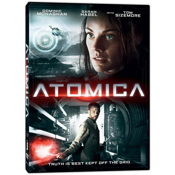 Atomica (DVD) - Walmart.com