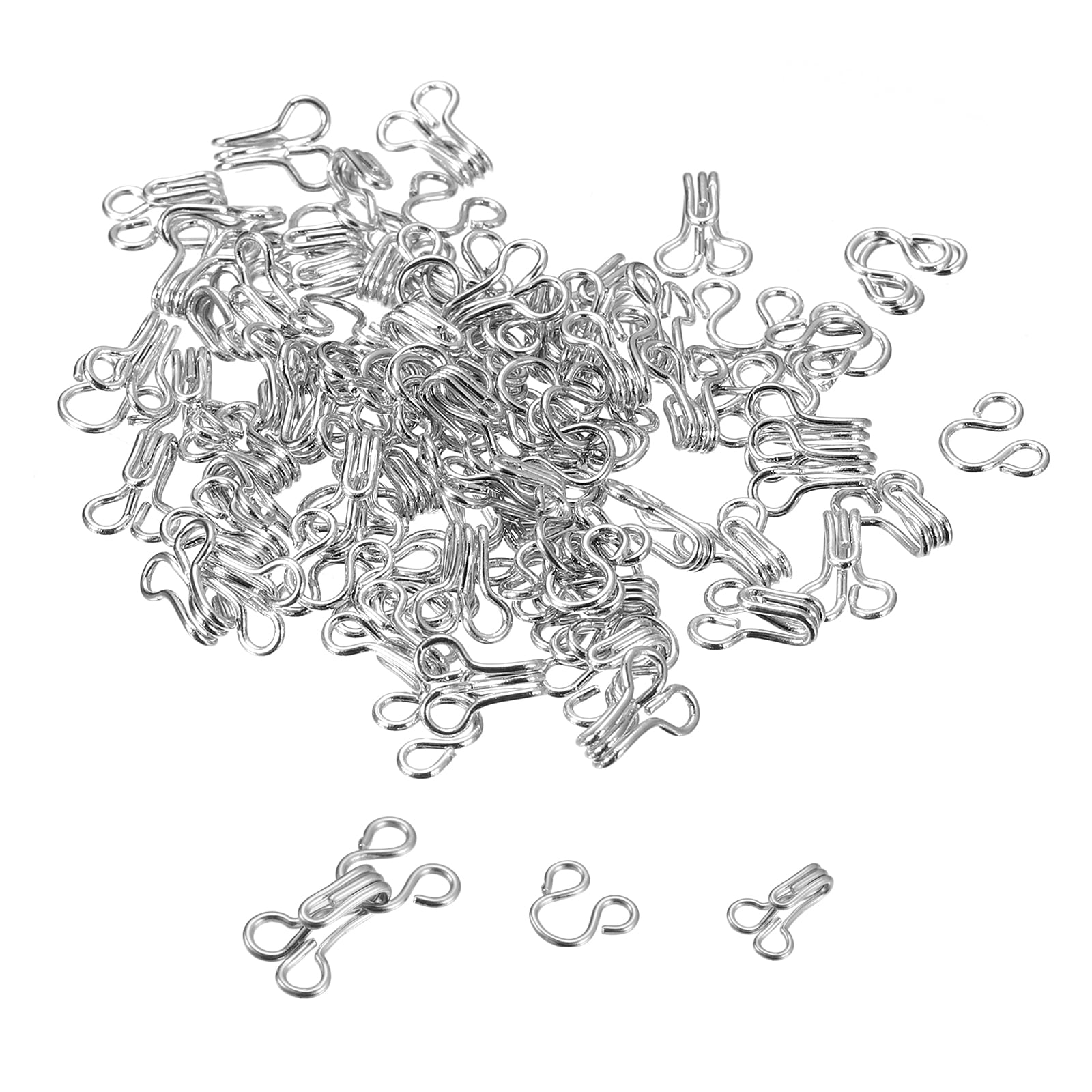 Click here for Unique Bargains 50pcs Sewing Hook And Eye Closure... prices