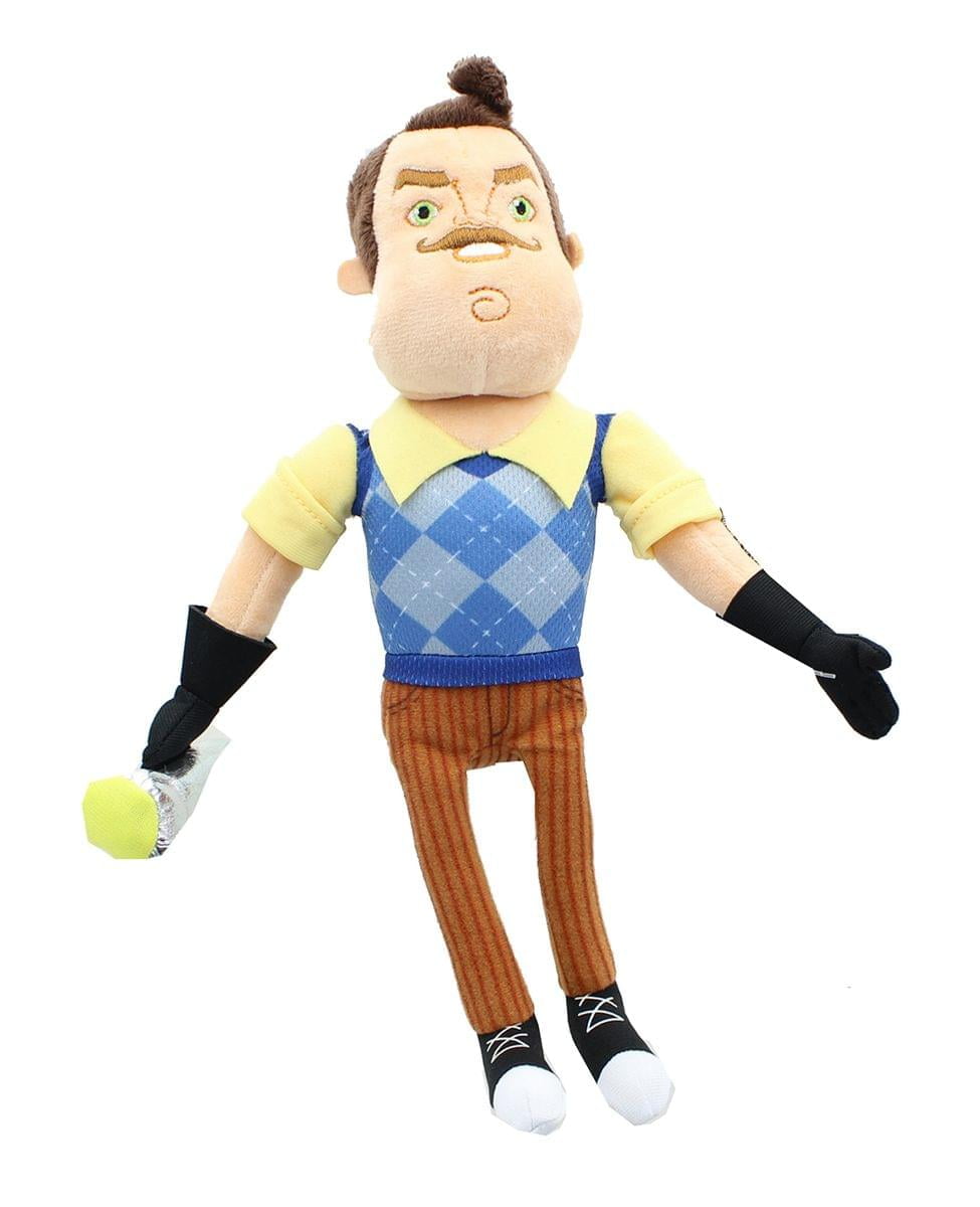 Hello neighbor plush - ridegasw
