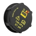 Phyun Radiator Coolant Overflow Cap DG9Z-8100-A DG93-8101-AA For Ford ...