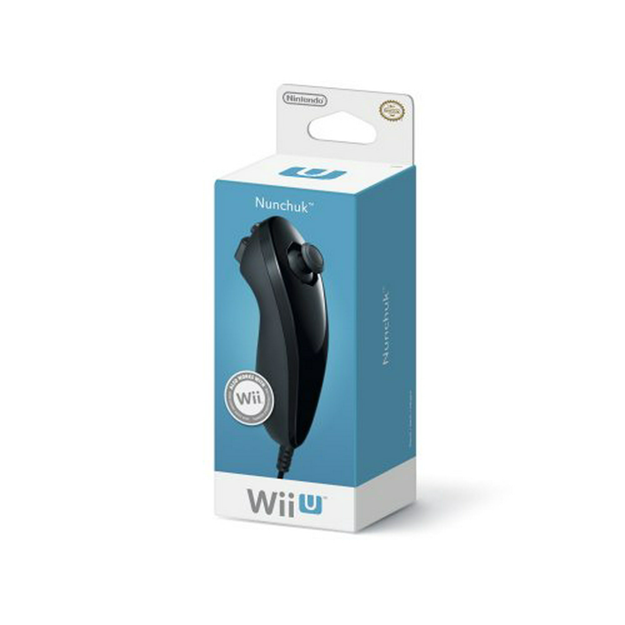 Click here for Nintendo Nunchuk Controller - Black prices