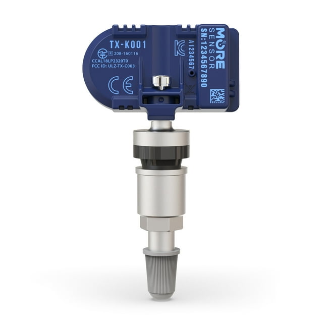 Moresensor 433MHz Compact Series TPMS Tire Pressure Sensor | BMW ...