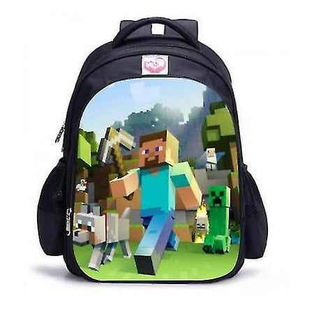 Minecraft Waterproof Children's Backpack - Walmart.ca