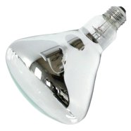 Halco 404068 - BR40CL250/1 Heat Lamp Light Bulb - Walmart.com