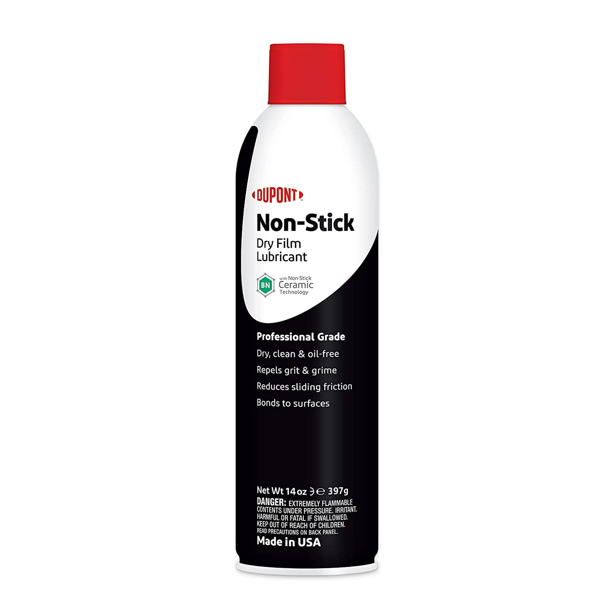 Click here for Dupont Non-Stick Dry-Film Lubricant Aerosol  14 Oz... prices