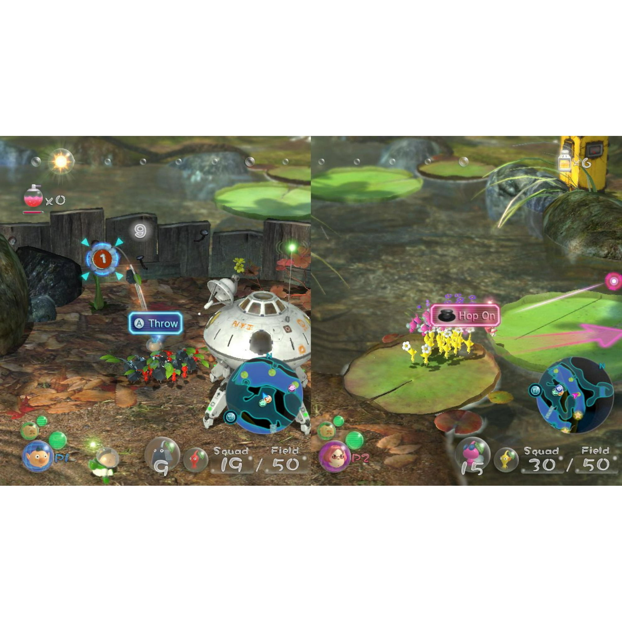 Pikmin 3 Deluxe Nintendo Switch Nintendo Switch