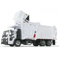 First Gear 1/34 White Mack LR w/ McNeilus Meridian Front Loader ...
