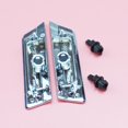 For LEXUS LS460 07-09 Headlight Washer-Nozzle Cover Set 85208-50030 ...